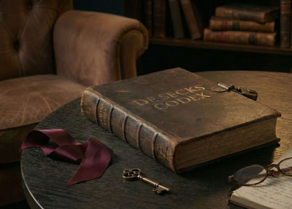 De Secks Codex | Besloten ledengedeelte